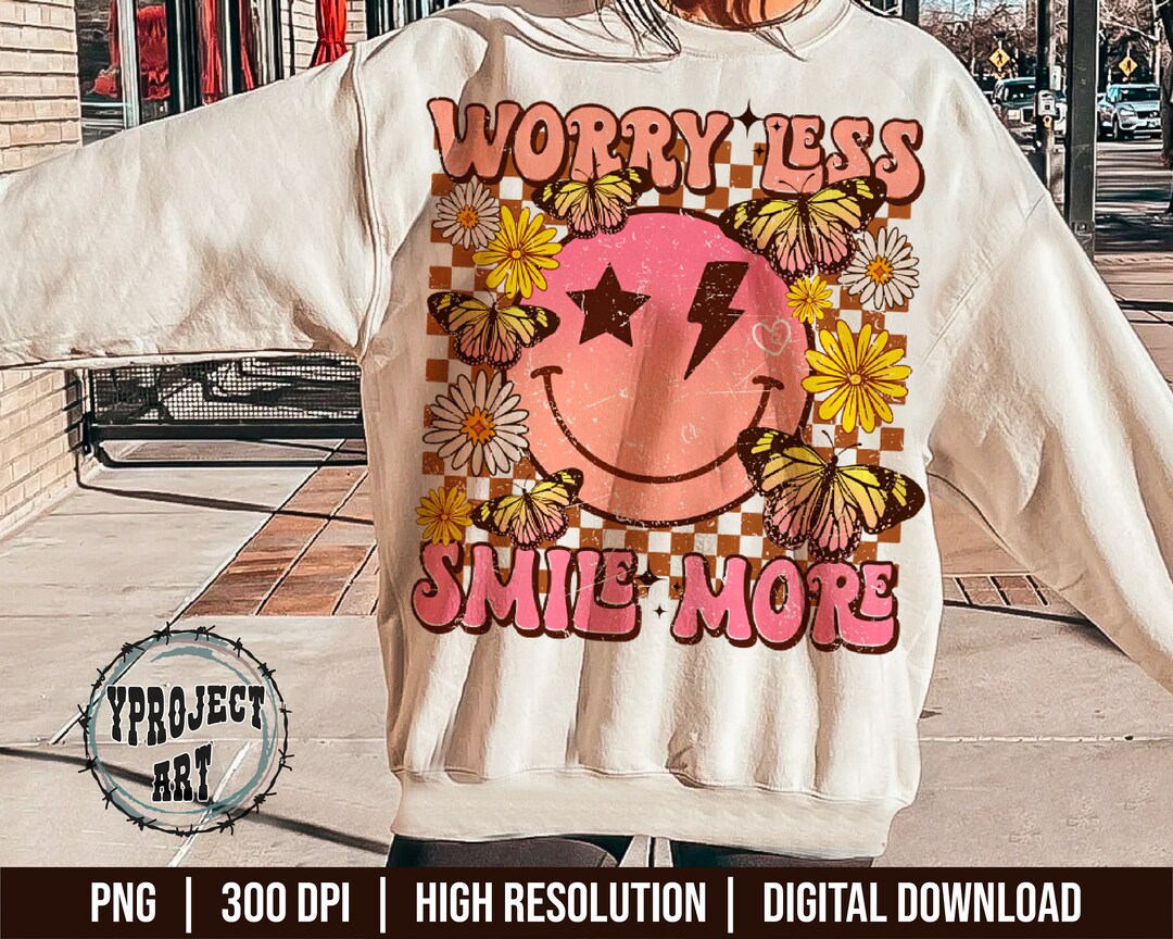 Retro Smile Face Png, Leopard Smile Face PNG, Smile Face Sublimation ...