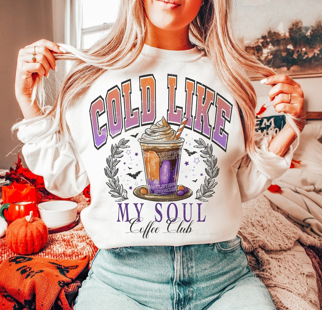 Cold Like My Soul Png, Witch Png, Halloween Png, Spooky Season Png ...