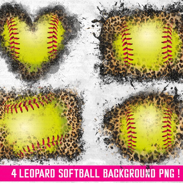 Softball Background - Etsy