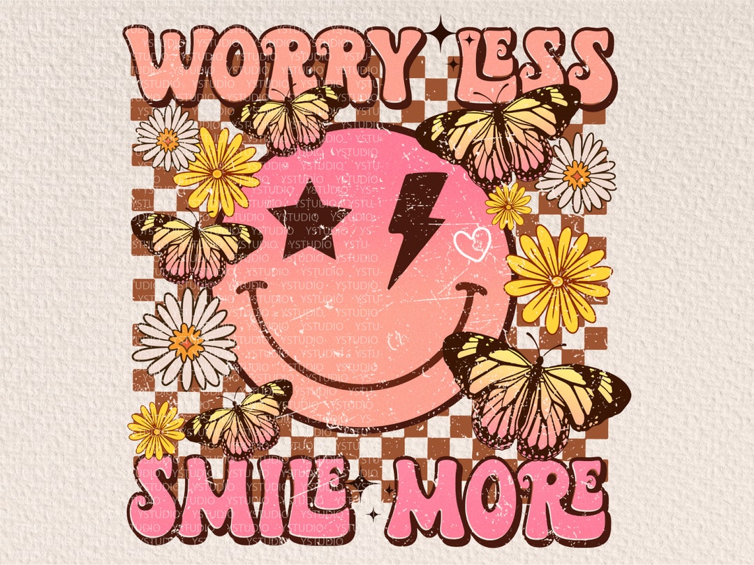 Retro Smile Face Png Leopard Smile Face PNG Smile Face - Etsy