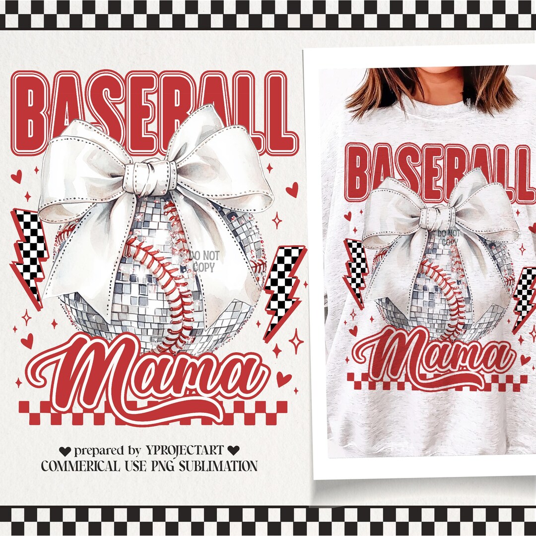 Baseball Mama PNG, Baseball Mom Clipart, Baseball Season, Baseball ...