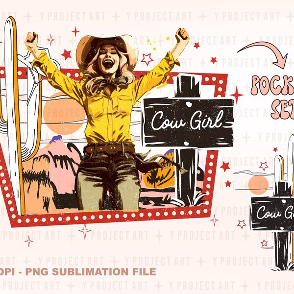 Boho Cowgirl - Etsy