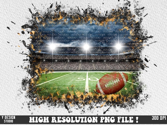 Football Stadium Png Football Background Png Distressed - Etsy Canada