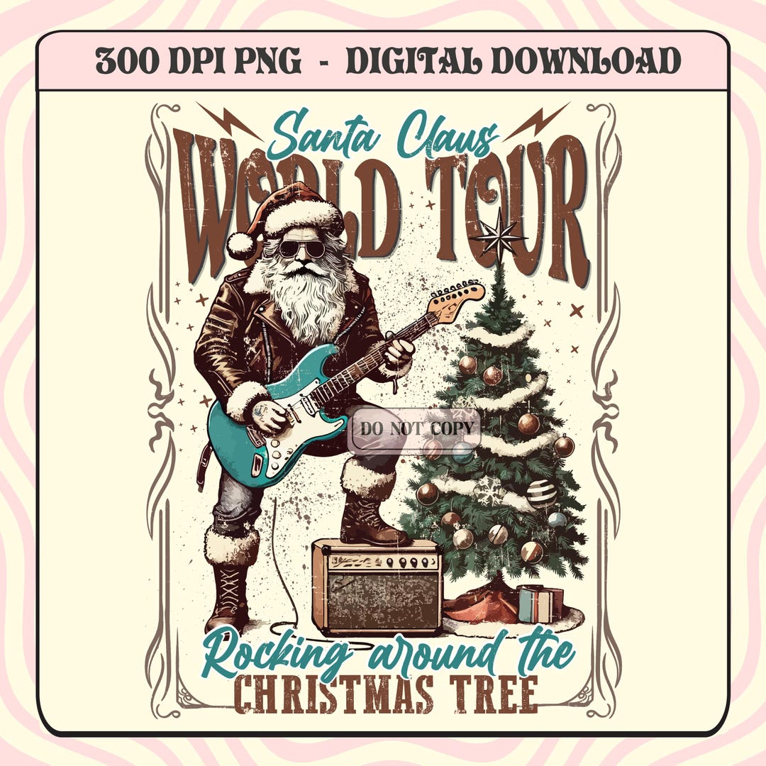 Retro Santa Claus Design PNG, Vintage Christmas Png, Funny Christmas T ...