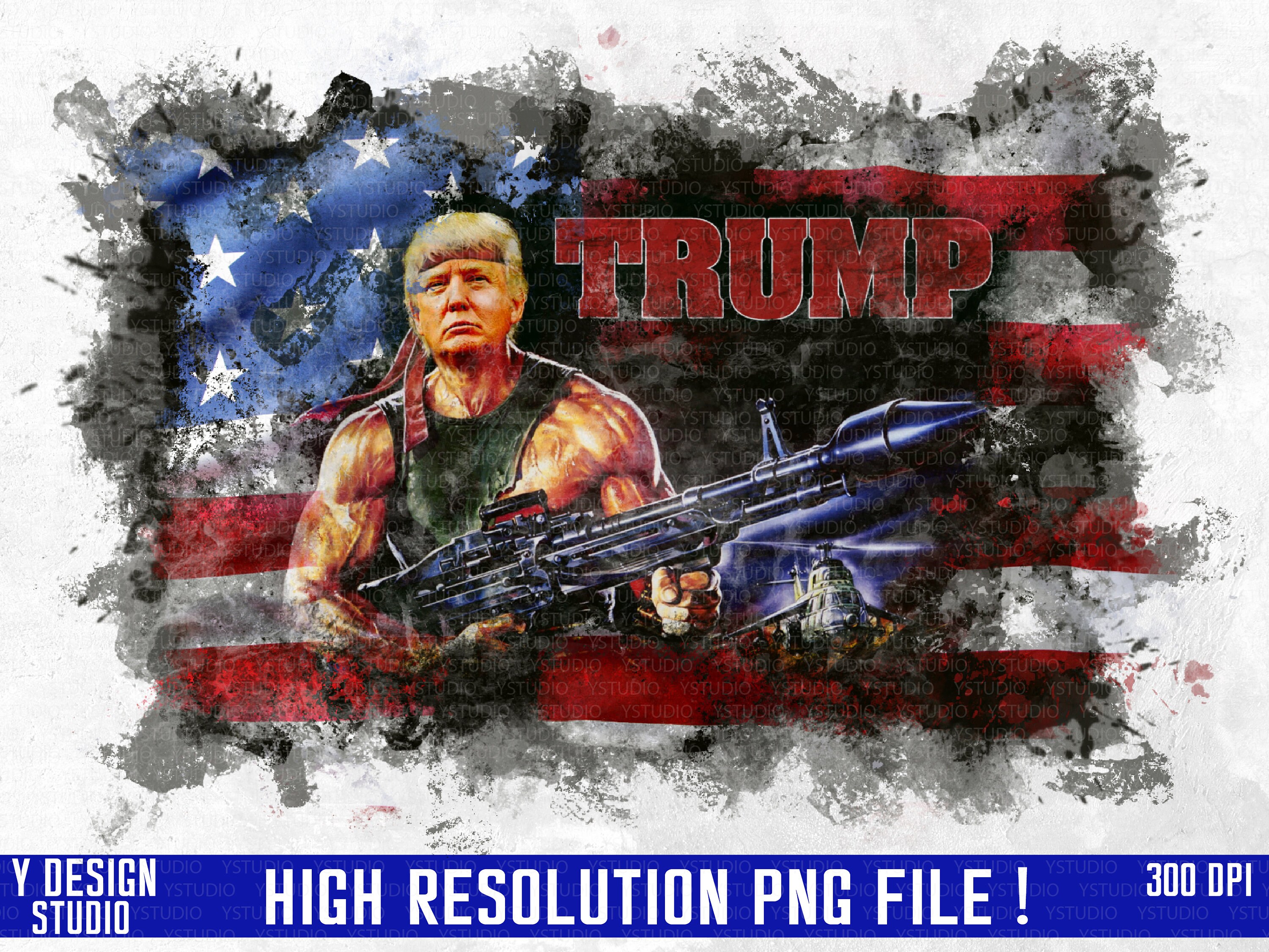 Trump 2024 Png Pro Trump Png Trump Supporter Png Let's - Etsy