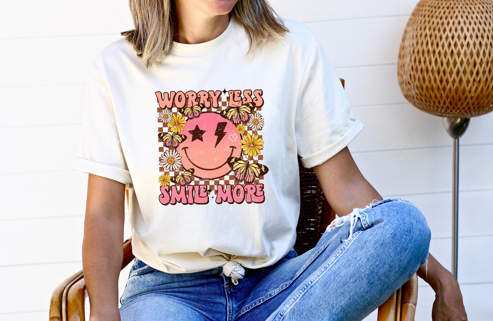 Retro Smile Face Png Leopard Smile Face PNG Smile Face - Etsy