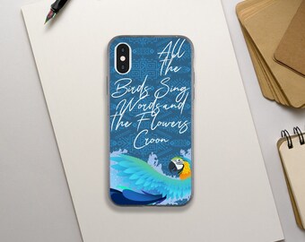 Tiki Phone Case - Etsy
