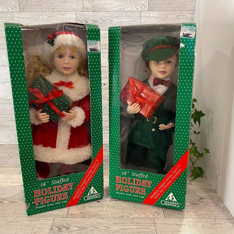 Vintage Pose Dolls - Etsy