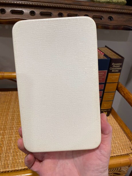 Vintage Clamshell Jewelry Box Travel Jewelry Storage - Etsy