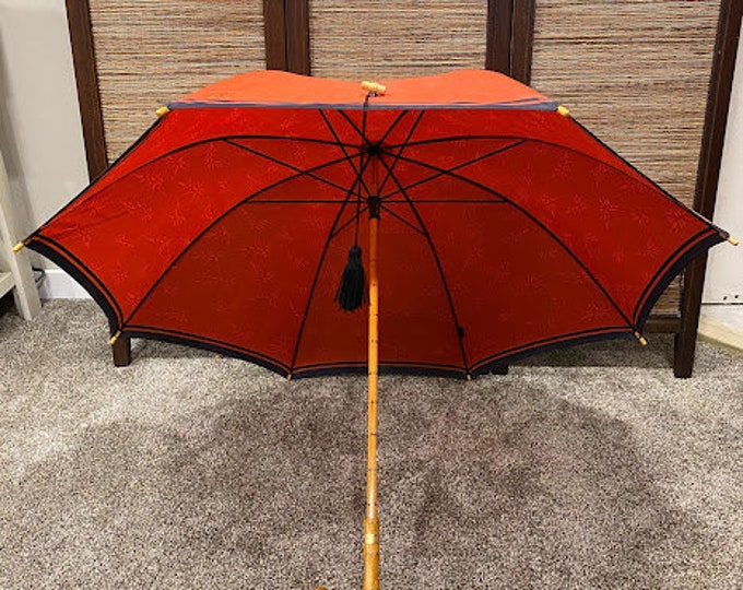 RARE Vintage YSL Yves Saint Laurent OPIUM Umbrella Sunbrella - Etsy