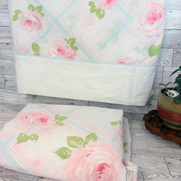 70s Retro Bed Sheets - Etsy