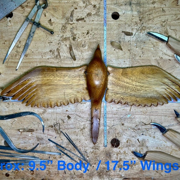 Flying Bird Mobile - Etsy