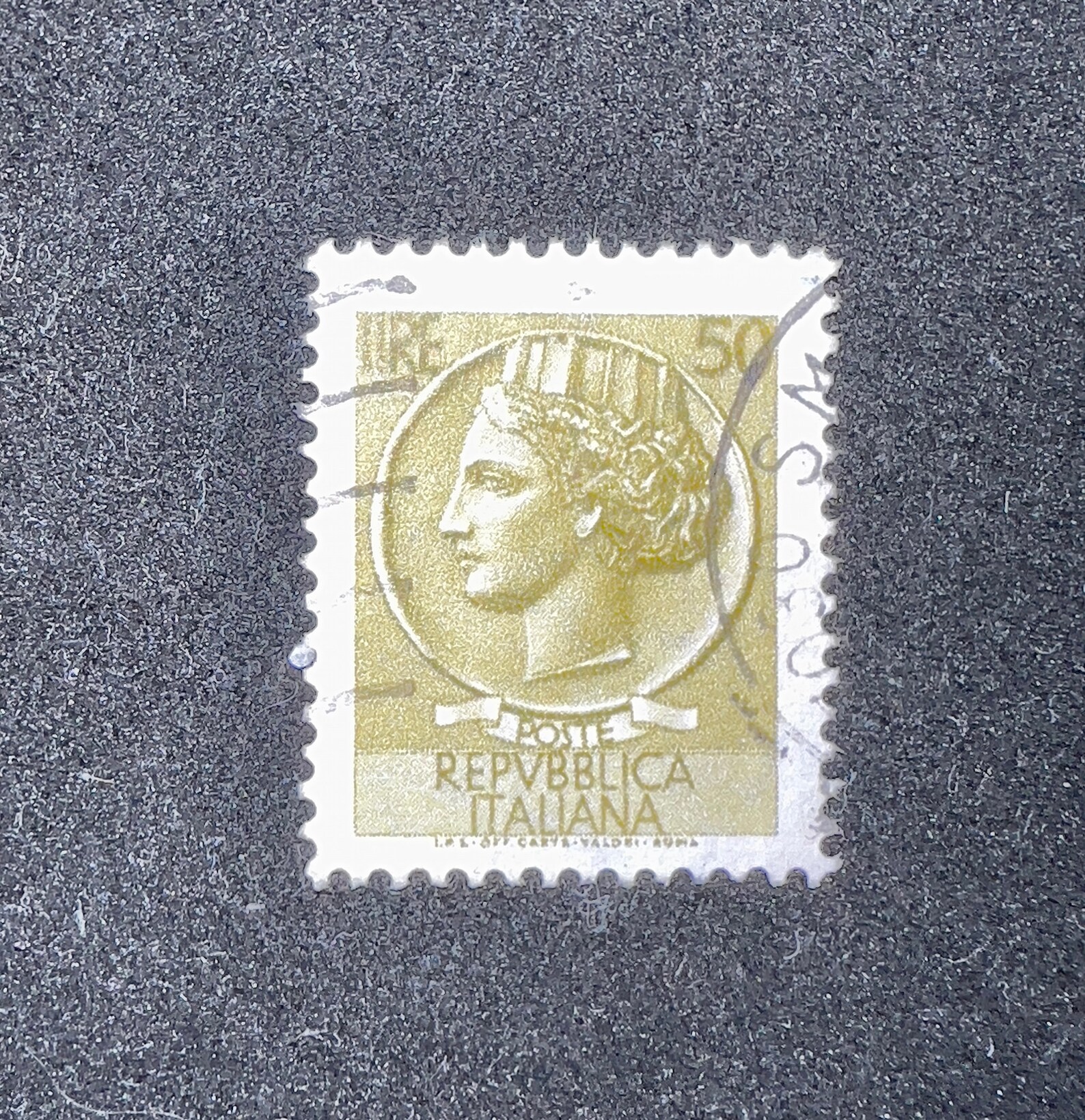 Italian Stamps/ Italien Stamps - Etsy