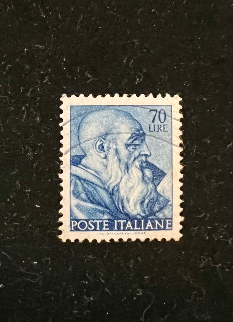 Italian Stamps/ Italien Stamps - Etsy