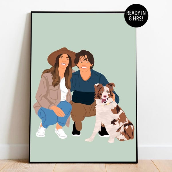 Dog Back in Office - Etsy UK