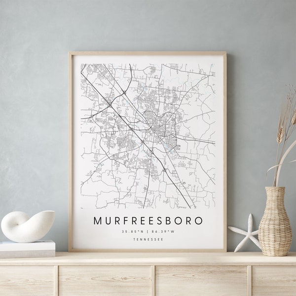 Murfreesboro, Tn - Etsy