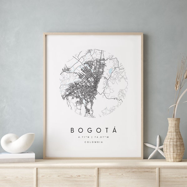 Bogota - Etsy España