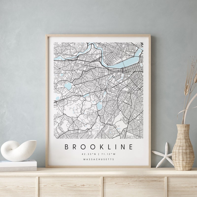 Brookline - Etsy