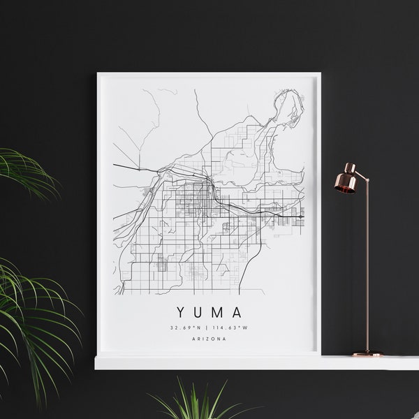 Yuma Arizona - Etsy