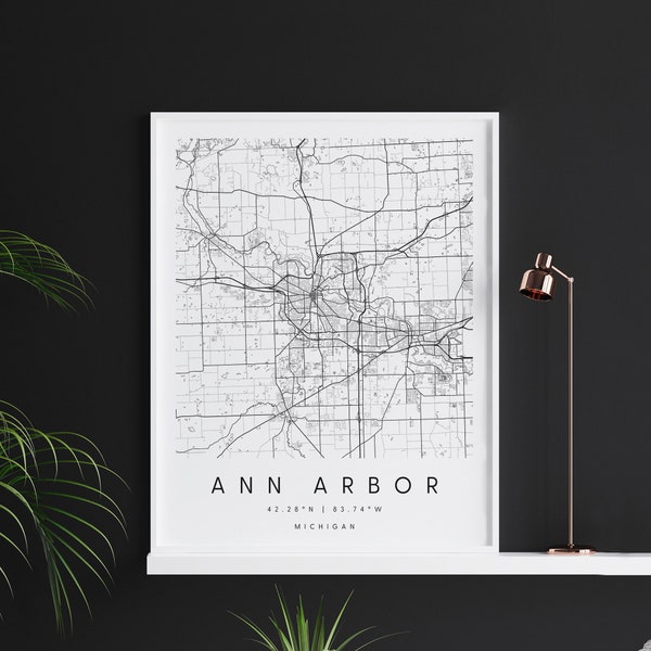 Ann Arbor - Etsy