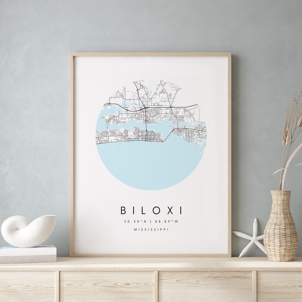 Biloxi - Etsy