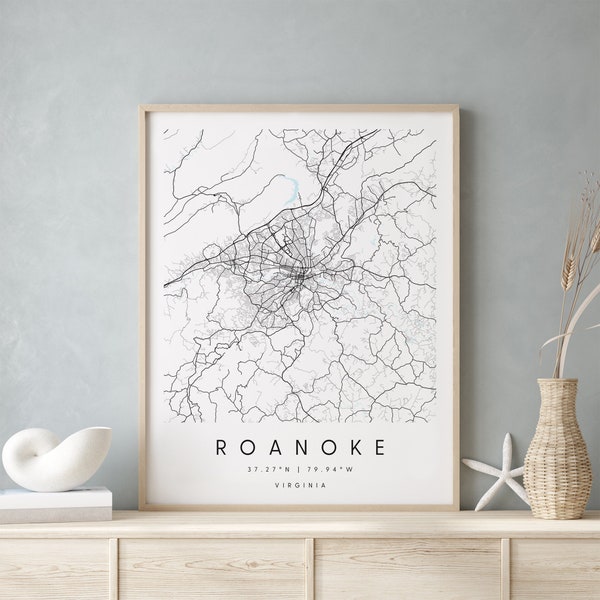Roanoke - Etsy