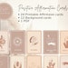 20+ Affirmation Cards for Self-compassion, Daily Motivation Cards for ...