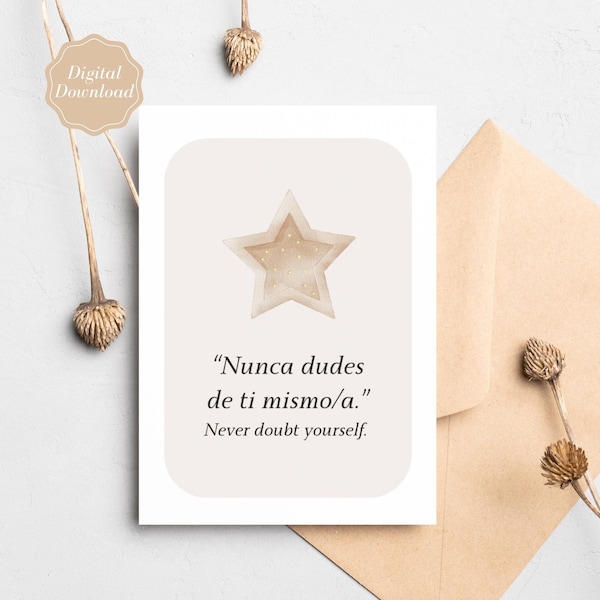 Inspirational Cards - Etsy