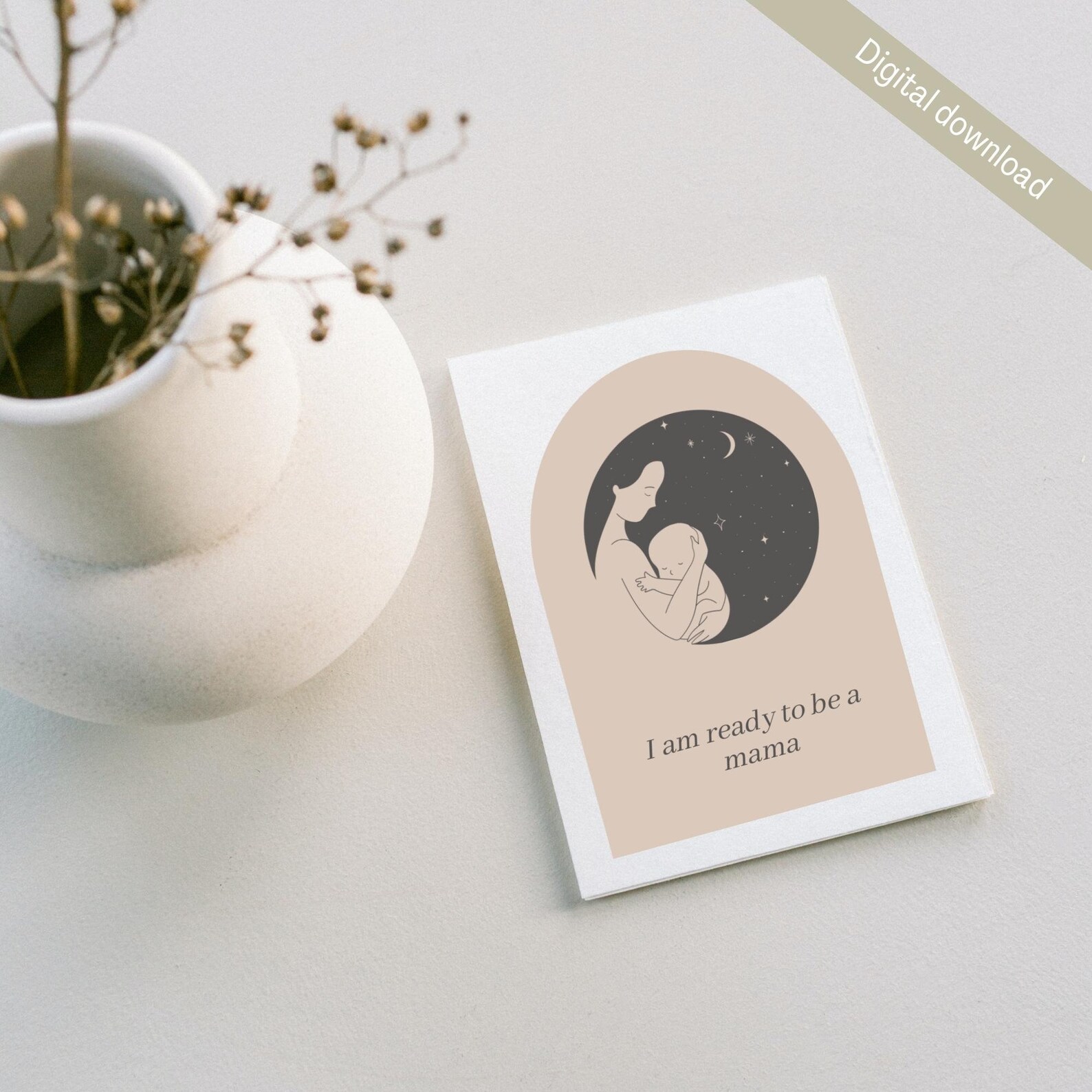 25 Positive Affirmation for IVF, Encouragement for Ivf Process ...