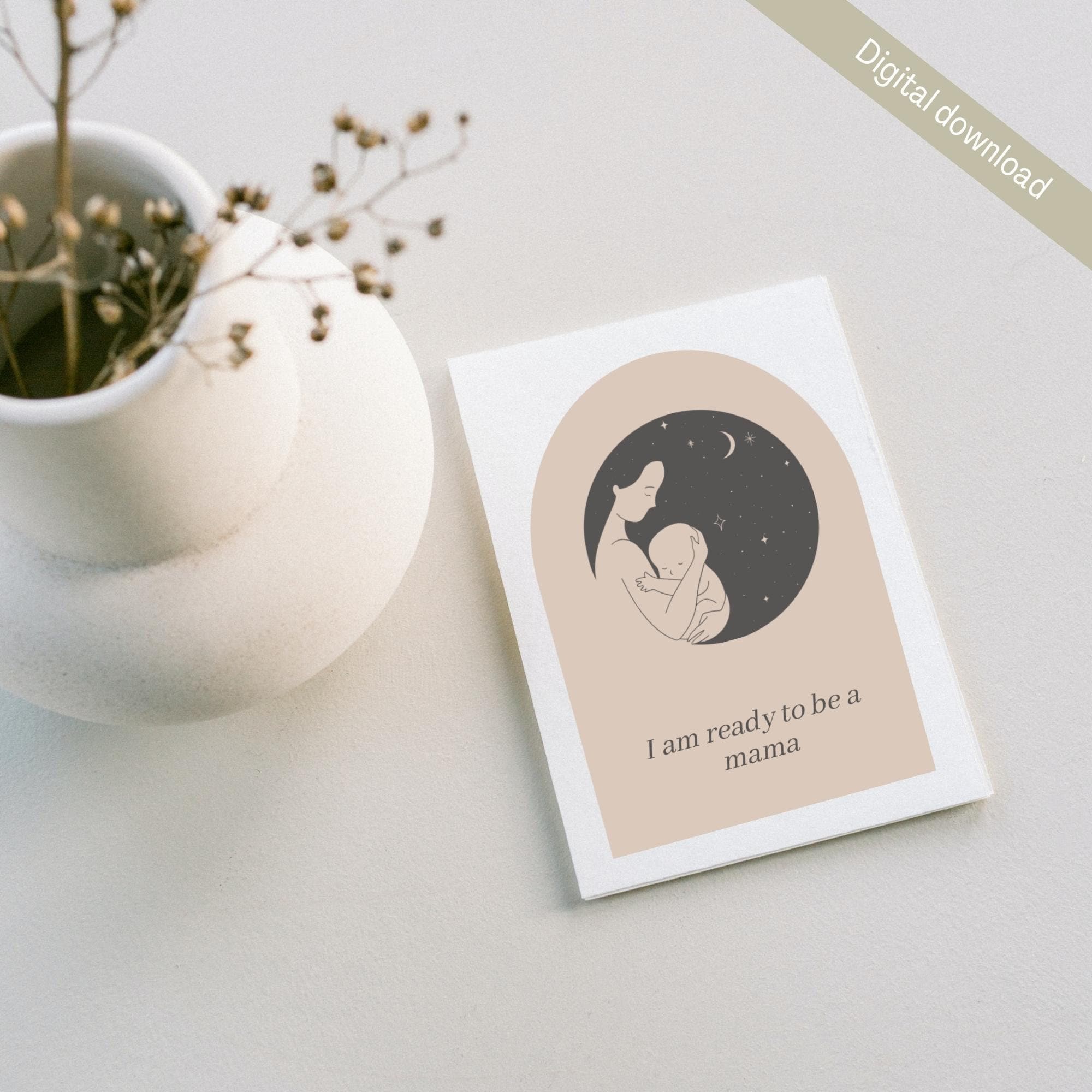 25 Positive Affirmation for IVF, Encouragement for Ivf Process ...