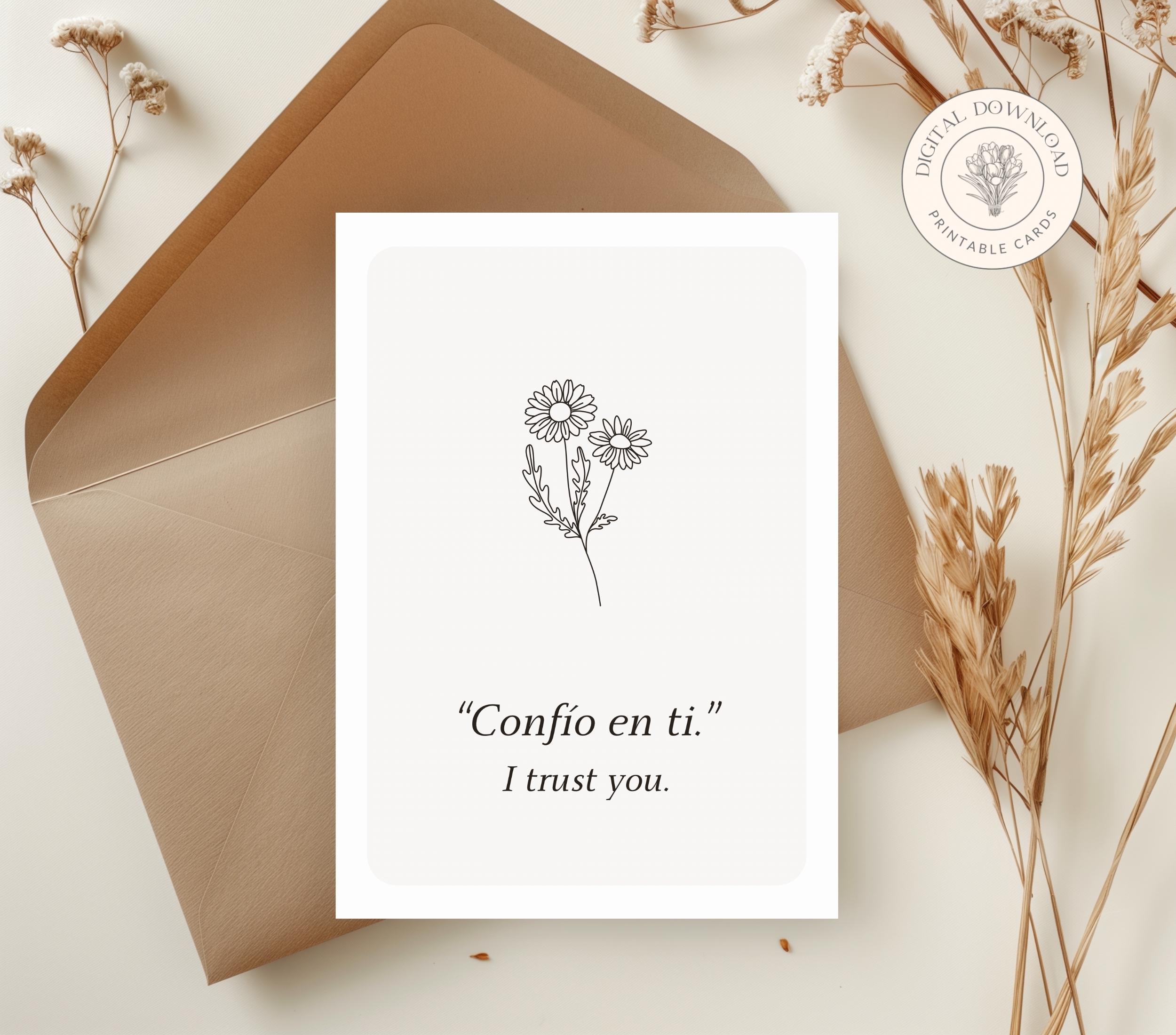 25+ Bilingual Affirmations for Kids, Positive Affirmation Cards English ...