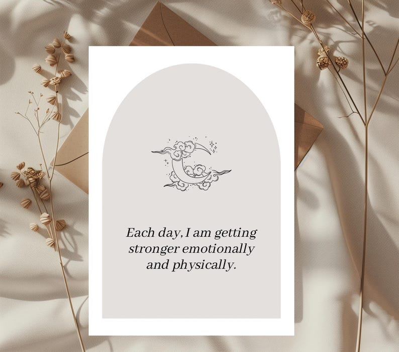 50+ Miscarriage Grief Support Cards, Affirmation Cards for Miscarriage ...