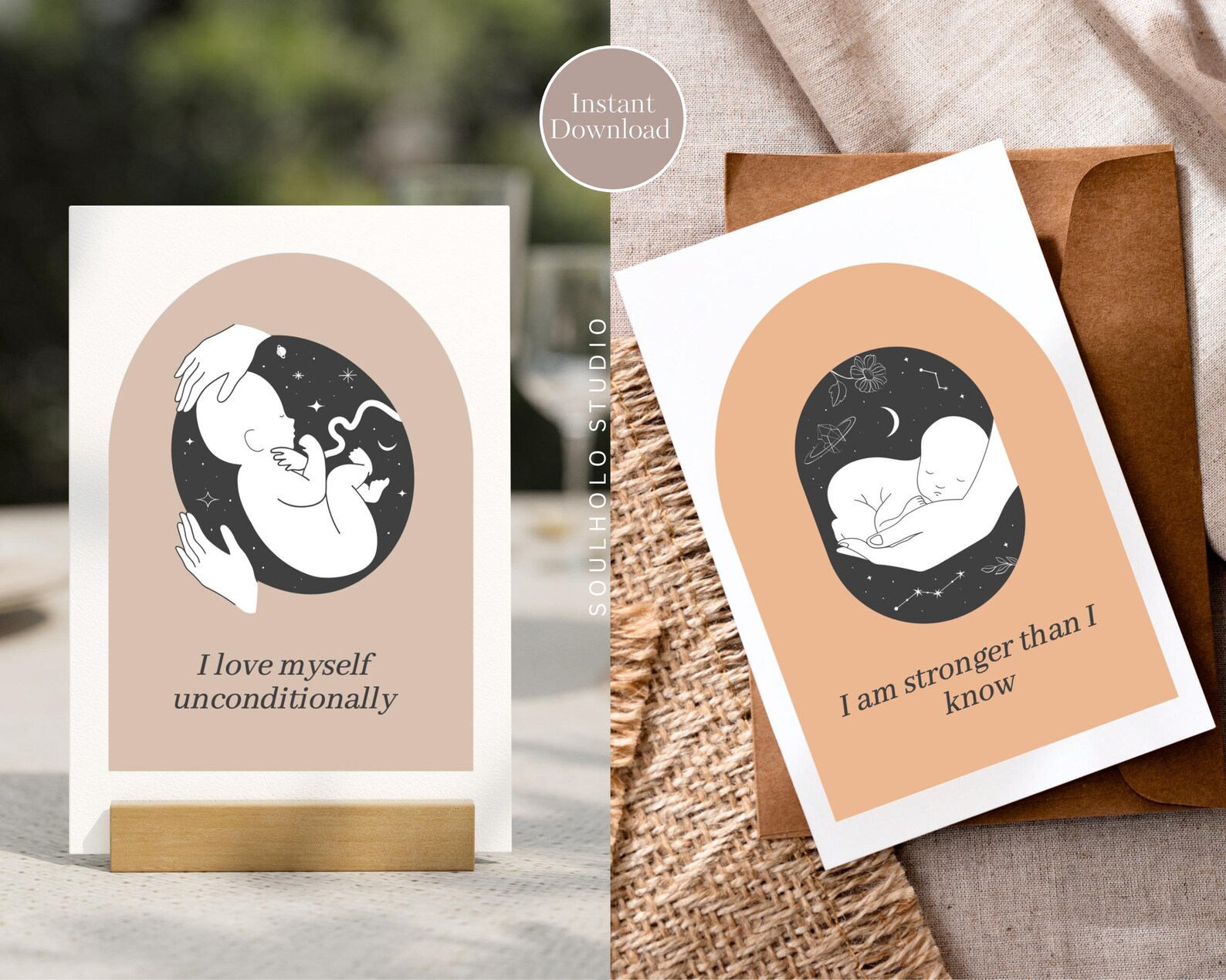 25+ Positive Affirmation for IVF, Encouragement for Ivf Process ...