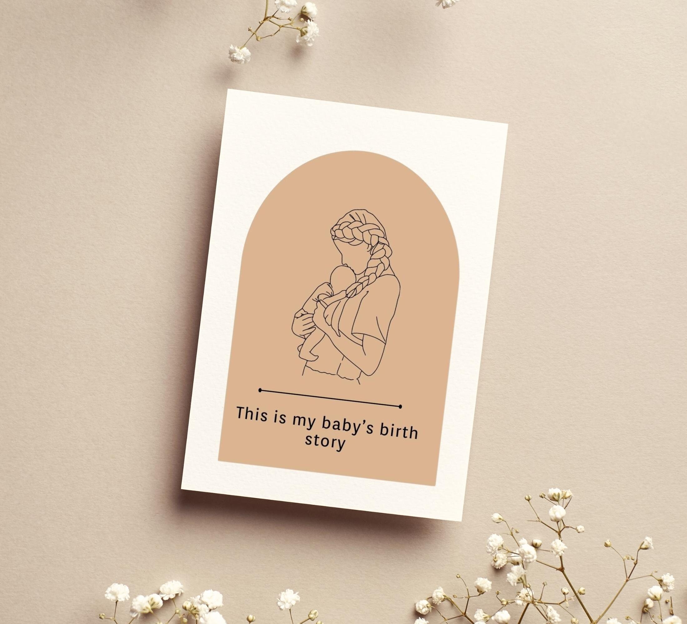 25+ Labor Affirmations for Childbirth, Birth Affirmation Cards, Mindful ...