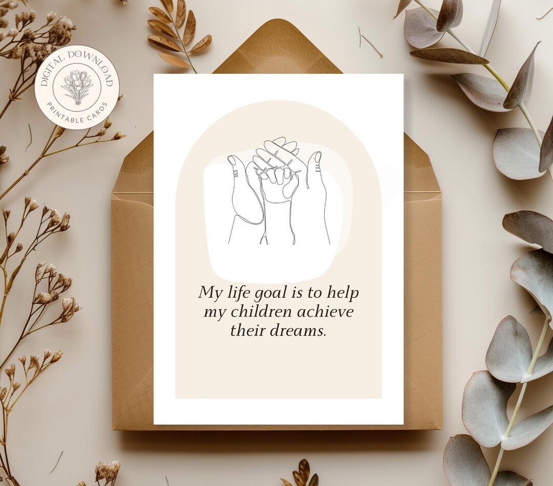 50+ Positive Affirmation Cards for Dad, Mental Health Gift for Dad ...