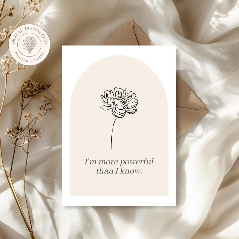 Childbirth Affirmation - Etsy