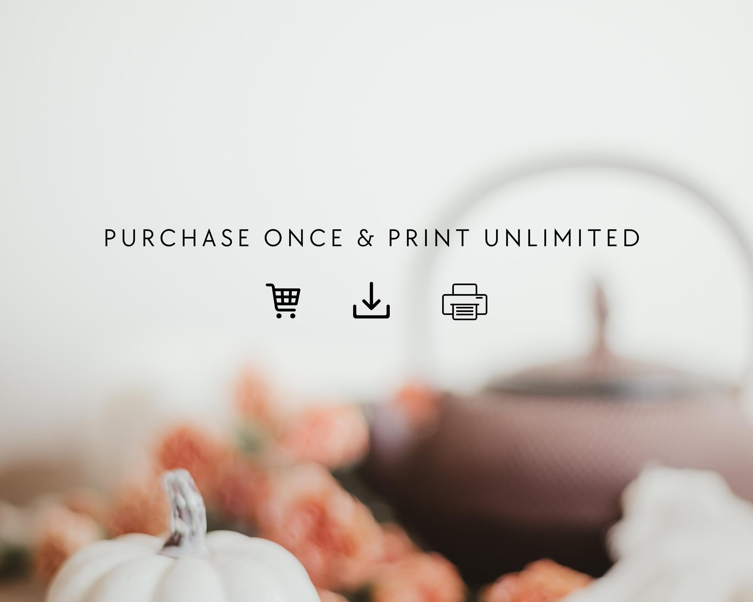 30 Cozy Autumn Positive Quotes, Printable Fall Mantras, Digital ...