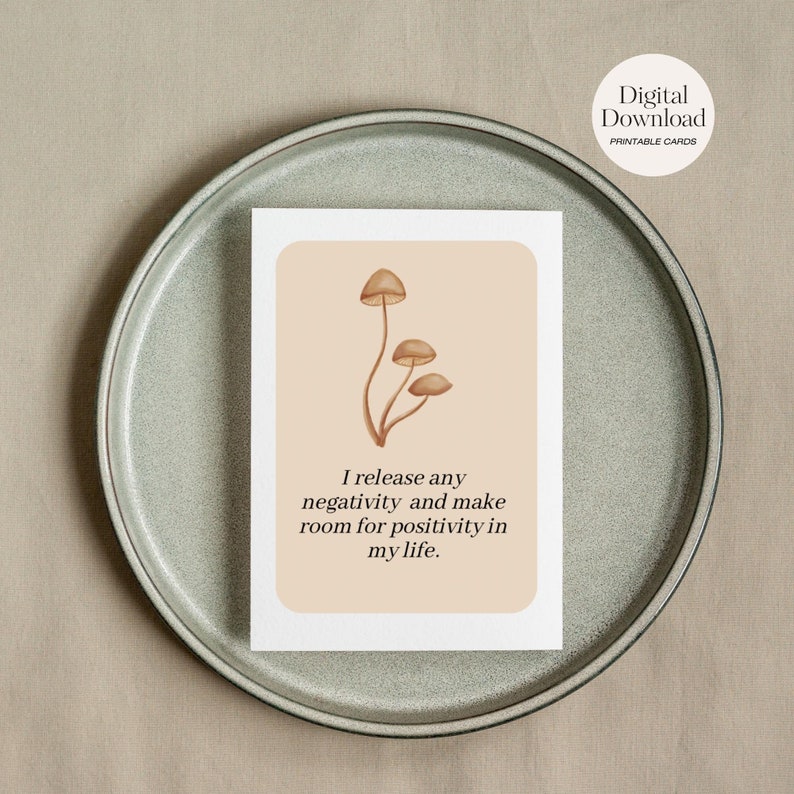 30 Cozy Autumn Positive Quotes, Printable Fall Mantras, Digital ...