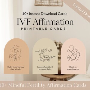 40 Empowering Affirmations for Fertility Struggles, Positive Mantras ...