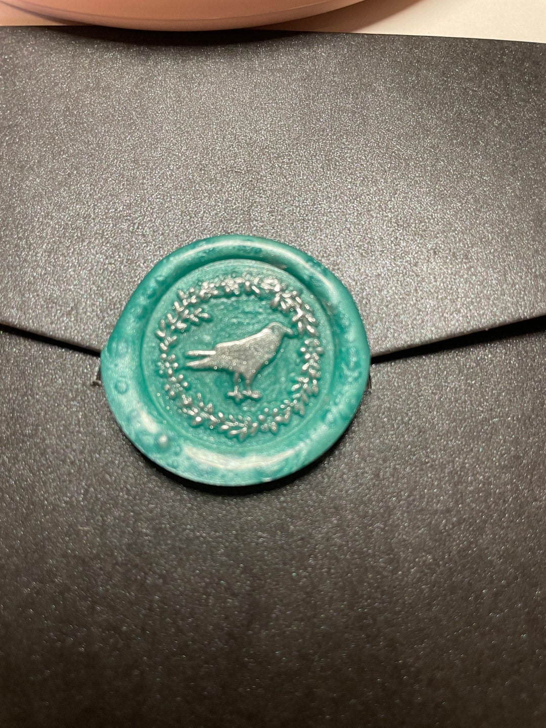 Wheel of Time Book Prince of the Ravens Wax Seals, Self Adhesive ...