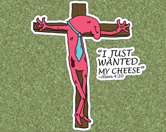 Smiling Friends Sticker | Etsy