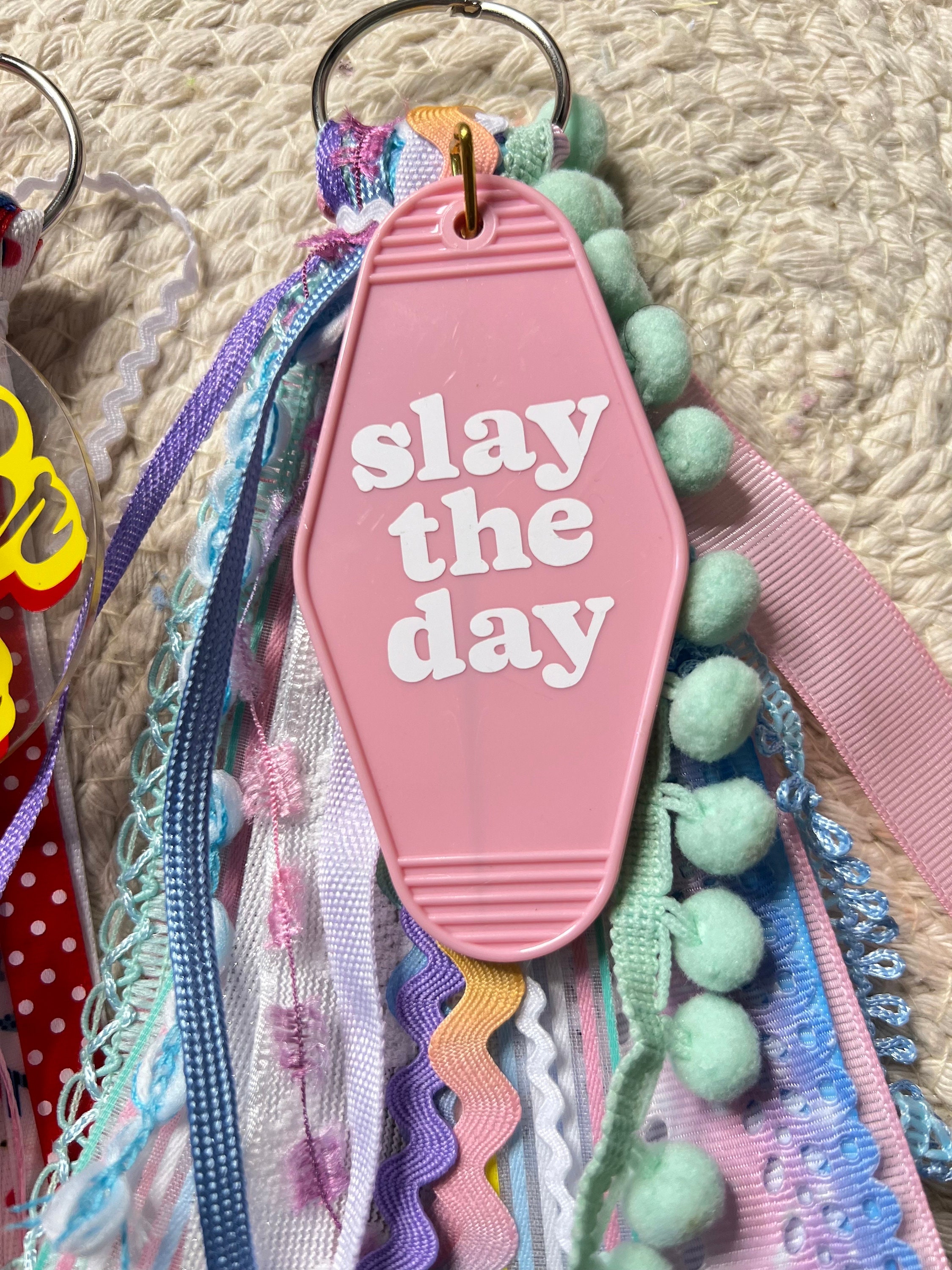 Bogg Bag Charm, Acrylic Bag Charm, Beach Bag , Bogg Bag Accessories, Diaper Bag Tag ...