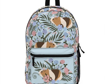 Guinea Pig Backpack - Etsy