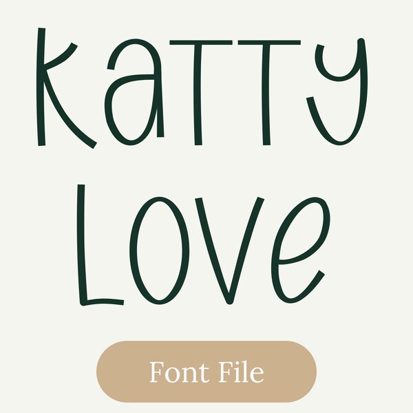 Kathy Font - Etsy