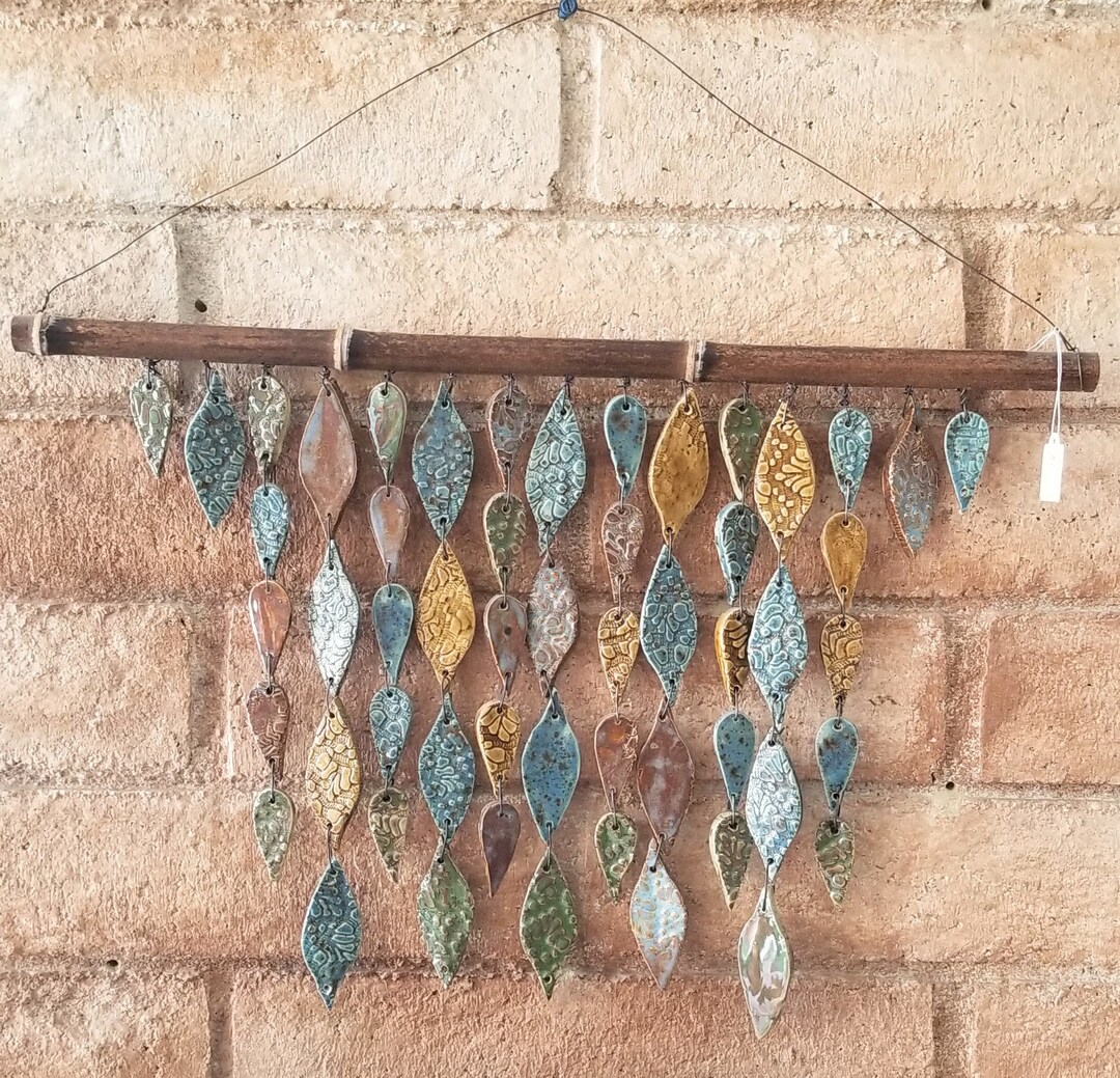 Colorful Wall Hanging - Etsy