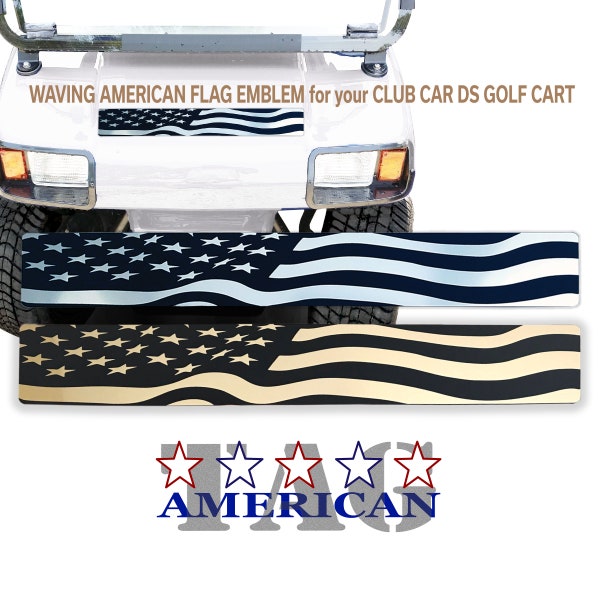 Club Car Ds Emblem - Etsy
