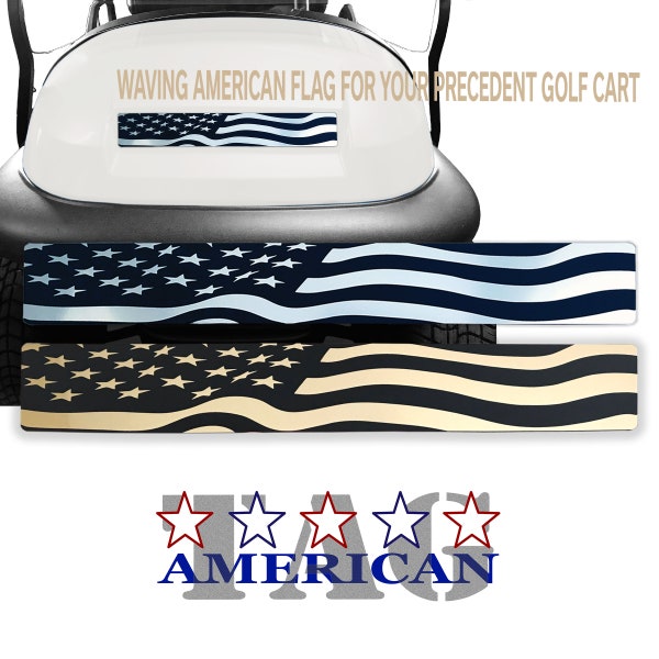 Club Car Precedent Emblem - Etsy