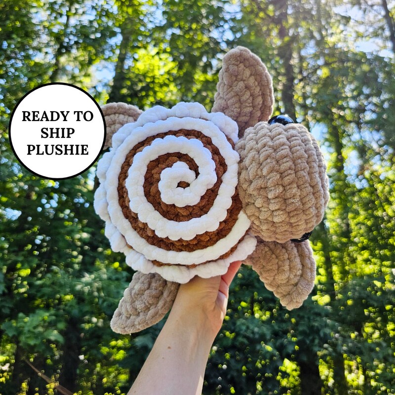 Cinnamon Roll Plushies - Etsy