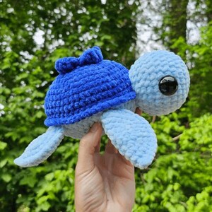Fruit Turtle Crochet Pattern Bundle PDF Download, Beginner Friendly ...