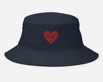 Daddy Bucket Hat - Etsy